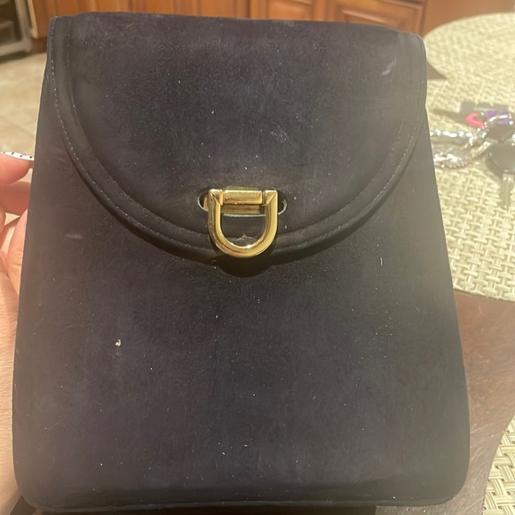 Frenchy Of California | Bags | Vintage Crossbody Bag Frenchy Of Cali ...